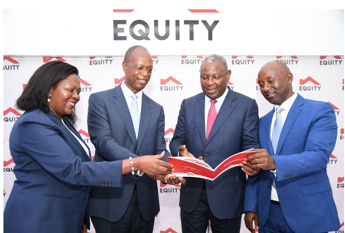 Equity shareholders rewarded with Ksh 4.00 buyback and bumper dividend ...