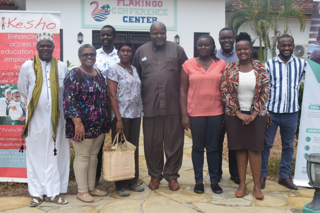 Kilifi County Government and Kesho Kenya Collaborate to Support Inclusive Education for Children ...