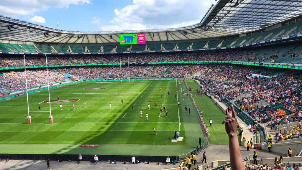 Kenyan Rugby Triumph: A Spectacular Showcase of Skill and Unity at the ...