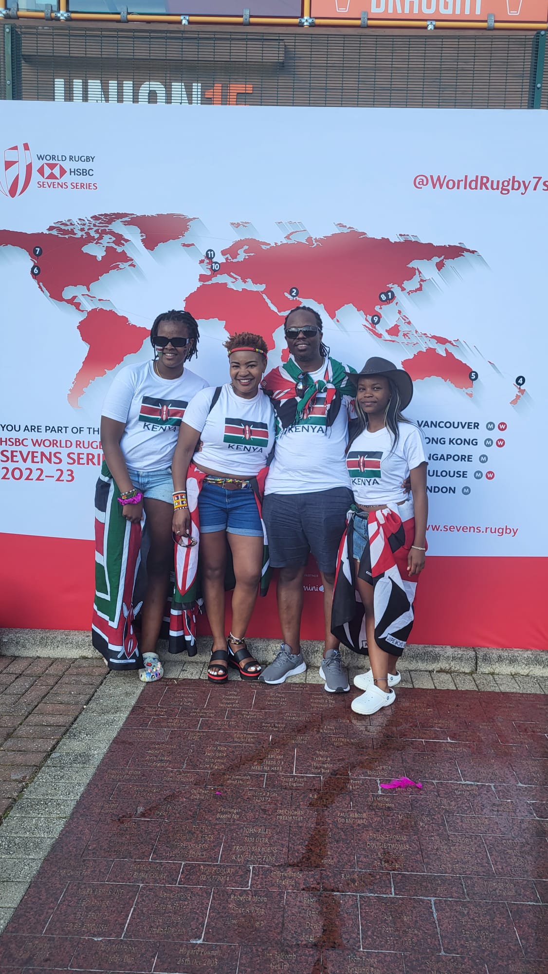 Kenyan Rugby Triumph: A Spectacular Showcase of Skill and Unity at the ...