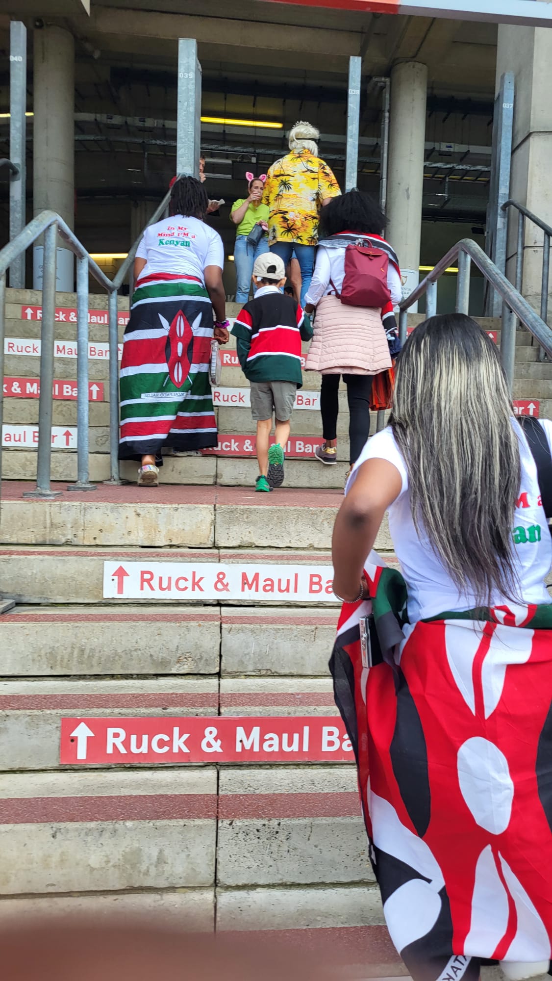 Kenyan Rugby Triumph: A Spectacular Showcase of Skill and Unity at the ...